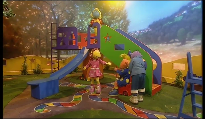 Fire Engine | Tweenies Wiki | Fandom