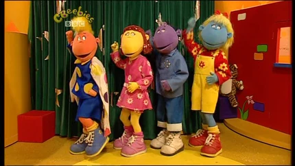 Runaway Train | Tweenies Wiki | Fandom