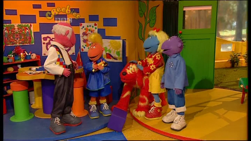 I've Lost My Train | Tweenies Wiki | Fandom