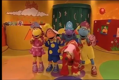 jake crying tweenies