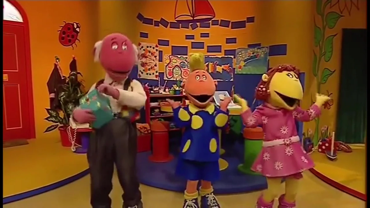 Jack in the Box | Tweenies Wiki | Fandom