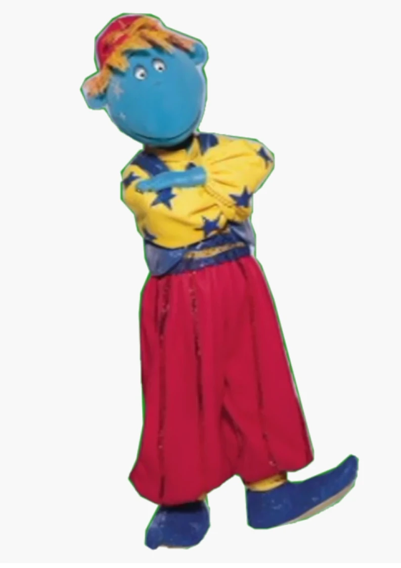 Eddie the Dream Genie | Tweenies Wiki | Fandom