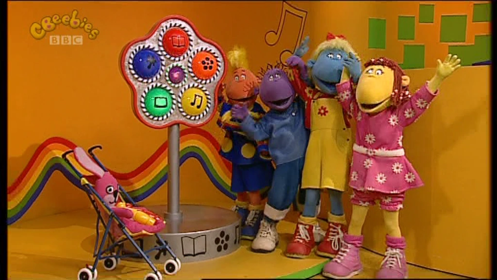 Stuck Together | Tweenies Wiki | Fandom