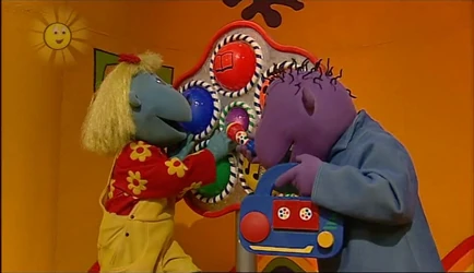 Sounds/Transcript | Tweenies Wiki | Fandom