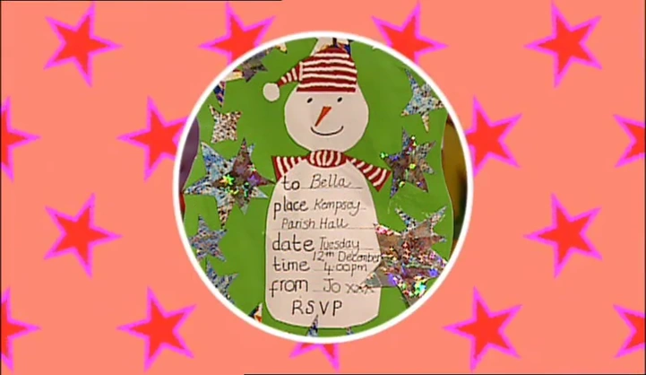 Invitations | Tweenies Wiki | Fandom