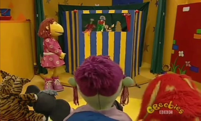 Puppet Show | Tweenies Wiki | Fandom