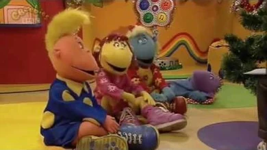 Christmas Fairy | Tweenies Wiki | Fandom