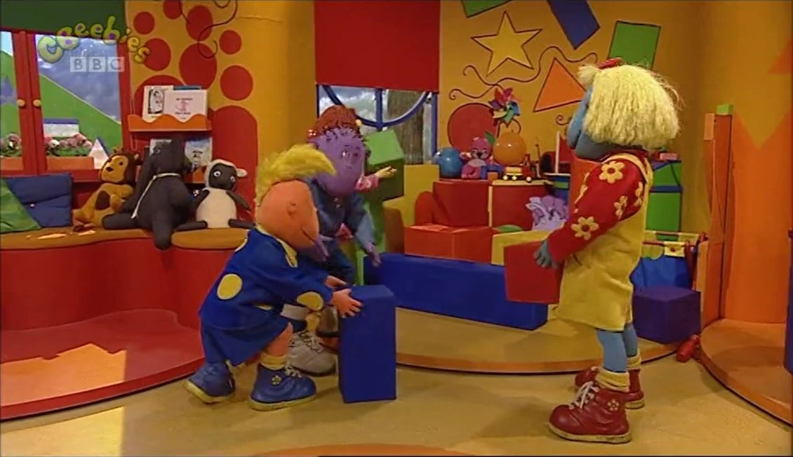 Tidying | Tweenies Wiki | Fandom