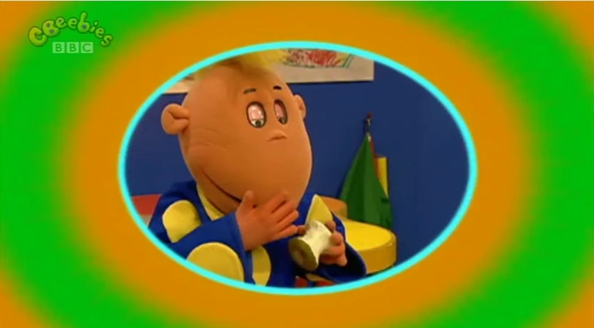 Jake's Been Sick | Tweenies Wiki | Fandom