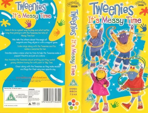 It's Messy Time! | Tweenies Wiki | Fandom