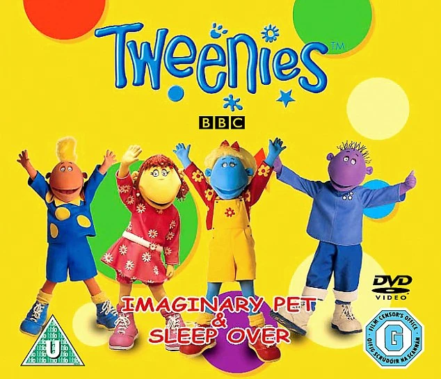 imaginary pet tweenies