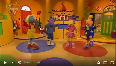 Shake Yourself Awake | Tweenies Wiki | Fandom