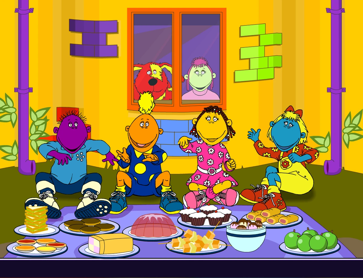 Me First? | Tweenies Wiki | Fandom