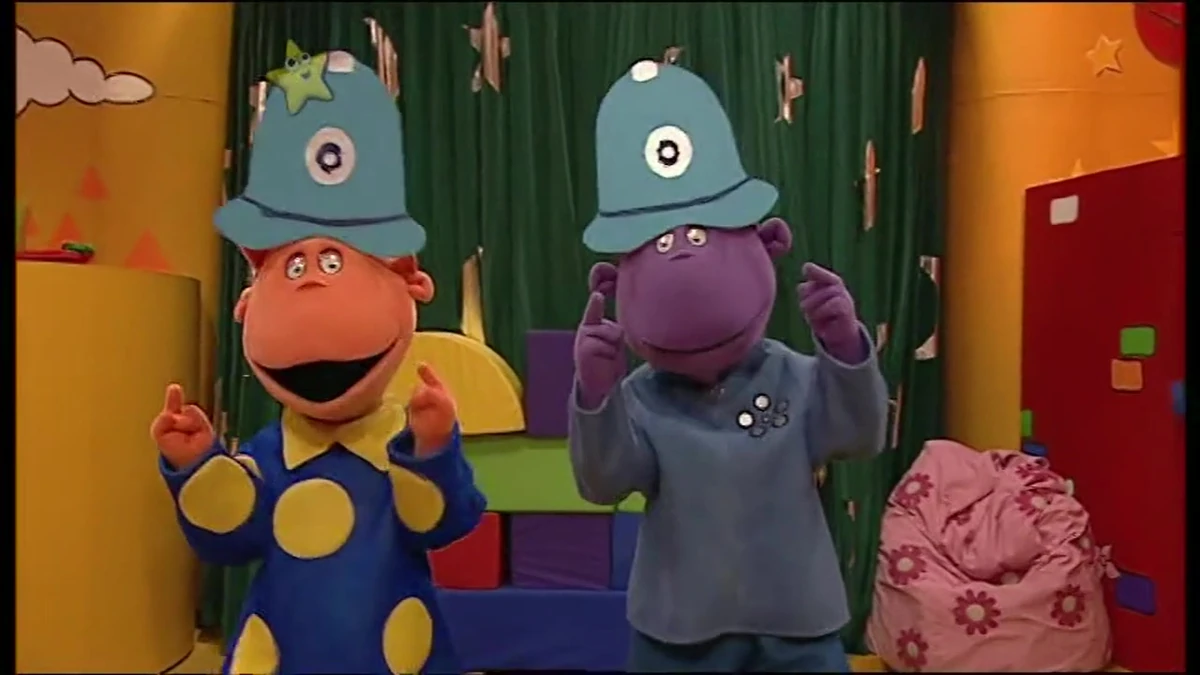Tweenie Duos | Tweenies Wiki | Fandom
