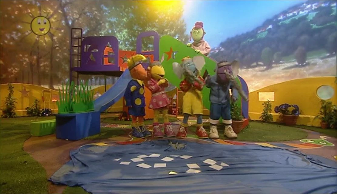 Rabbits & Elephants/Transcript | Tweenies Wiki | Fandom
