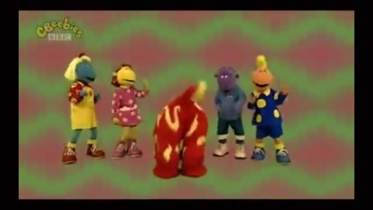 Waggly Tail | Tweenies Wiki | Fandom