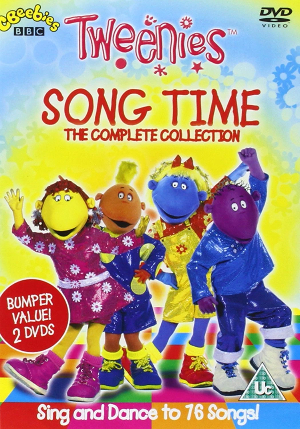 Category:UK VHS & DVDs | Tweenies Wiki | Fandom