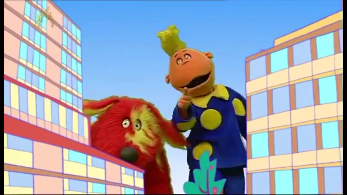 Big Tall Jake | Tweenies Wiki | Fandom