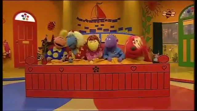 Five in a Bed | Tweenies Wiki | Fandom