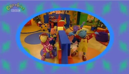 The Wall/Transcript | Tweenies Wiki | Fandom