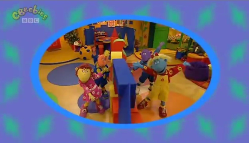 The Wall | Tweenies Wiki | Fandom