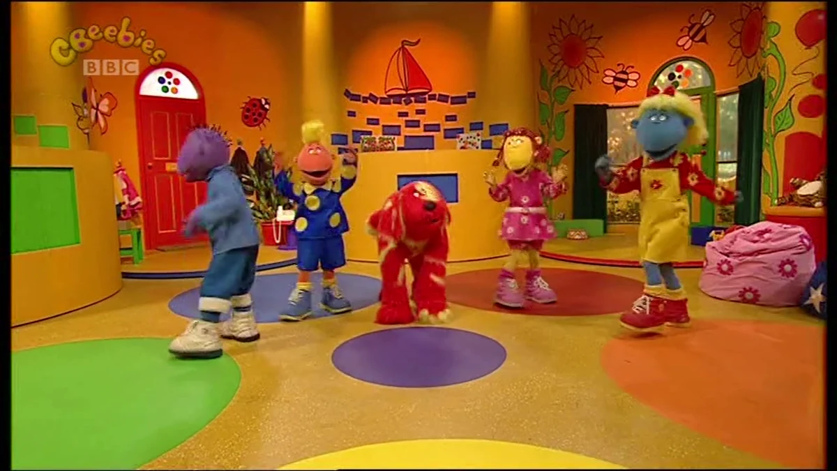 Here We Go Looby Loo | Tweenies Wiki | Fandom