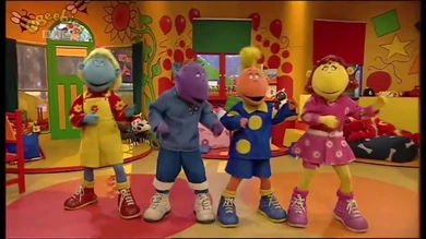 The Sound of Snoring | Tweenies Wiki | Fandom