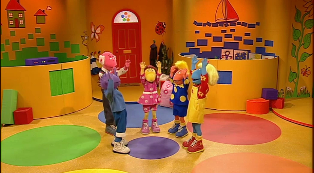 Hokey Cokey | Tweenies Wiki | Fandom