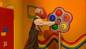 Tweenie Clock | Tweenies Wiki | Fandom