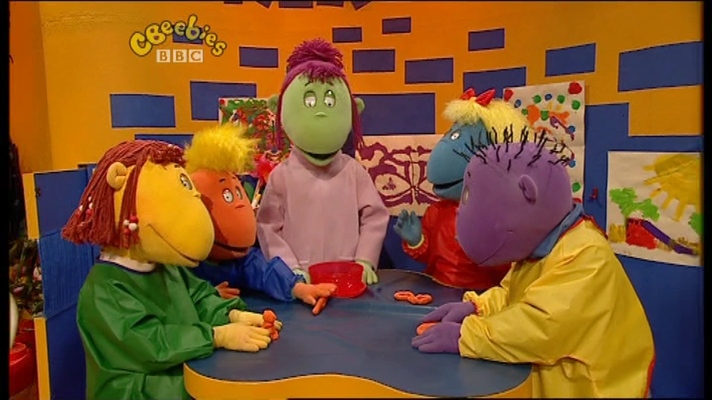 Modelling Clay | Tweenies Wiki | Fandom