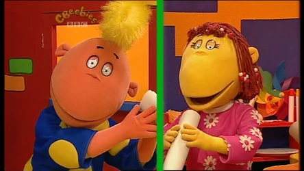 Telephone/Transcript | Tweenies Wiki | Fandom