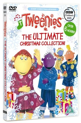 The Ultimate Christmas Collection | Tweenies Wiki | Fandom