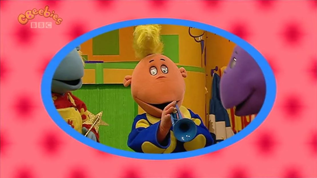 Trumpet | Tweenies Wiki | Fandom