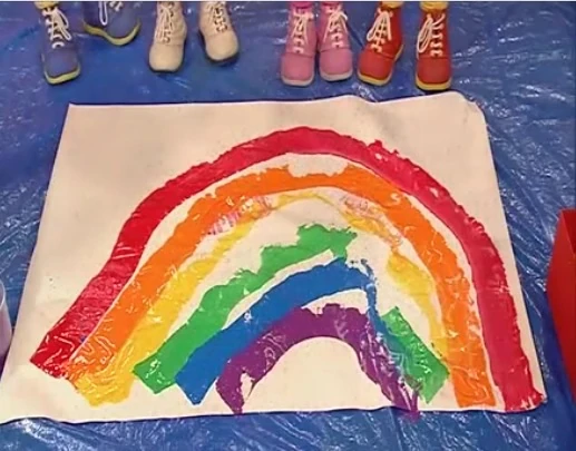 Messy Time | Tweenies Wiki | Fandom