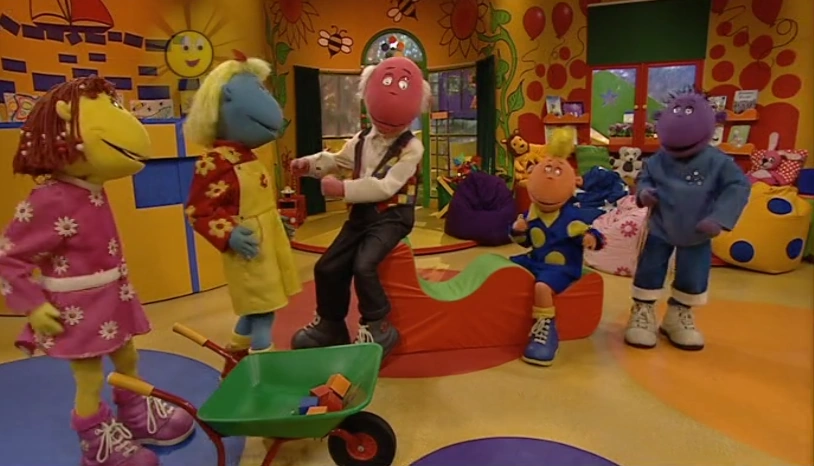 Train Journey | Tweenies Wiki | Fandom
