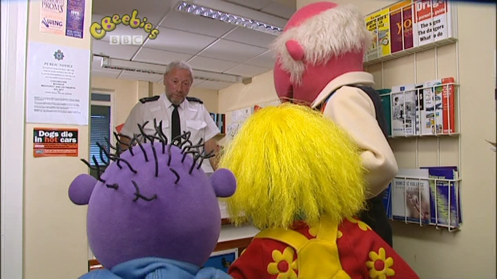 Police | Tweenies Wiki | Fandom