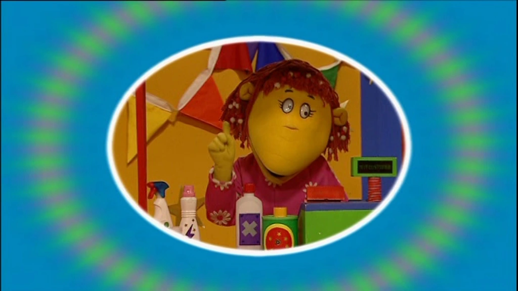 Cleaning Materials | Tweenies Wiki | Fandom