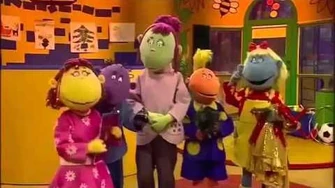 Invitations | Tweenies Wiki | Fandom