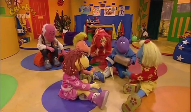Paper | Tweenies Wiki | Fandom