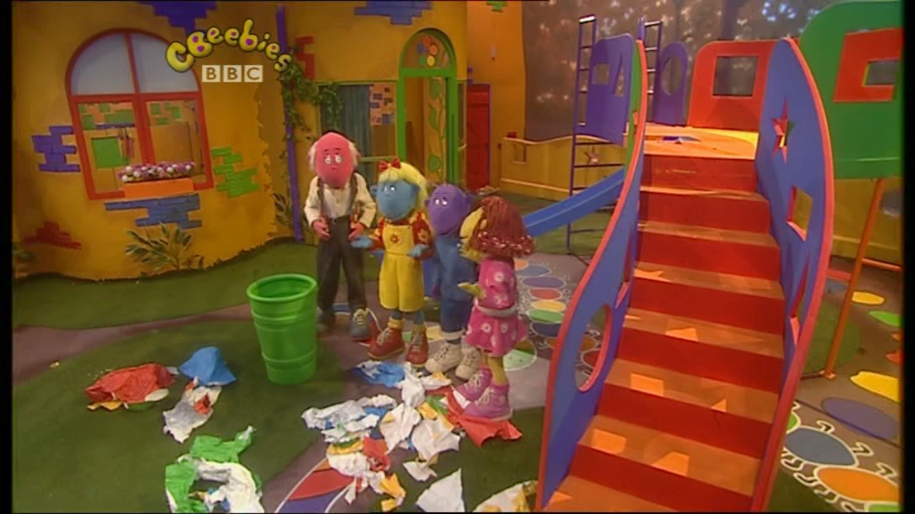 Litter | Tweenies Wiki | Fandom
