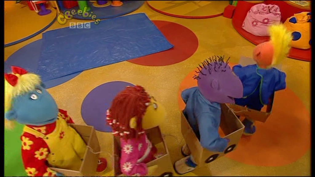 Runaway Train | Tweenies Wiki | Fandom