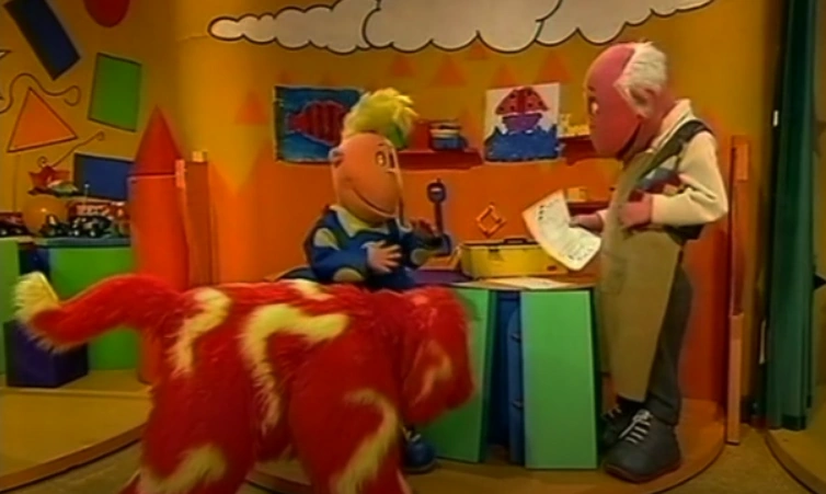 Grumpy Max | Tweenies Wiki | Fandom