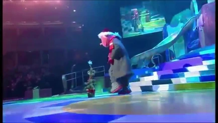 Here We Go Round the Christmas Tree | Tweenies Wiki | Fandom