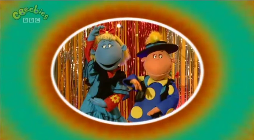 Dancing Feet | Tweenies Wiki | Fandom