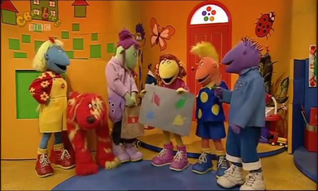 Leaves | Tweenies Wiki | Fandom