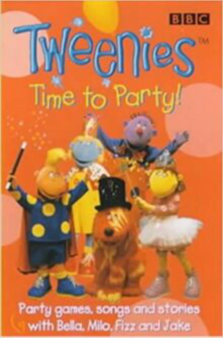 Time to Party! | Tweenies Wiki | Fandom