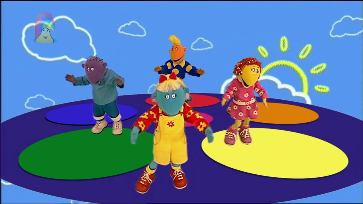 Gonna Build a House | Tweenies Wiki | Fandom