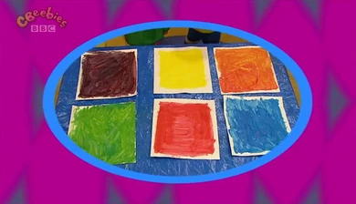 Mixing Colours | Tweenies Wiki | Fandom