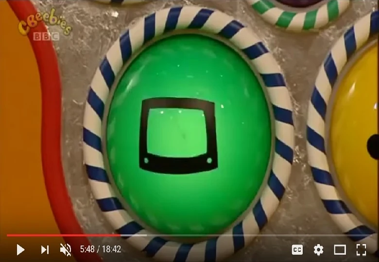 List Of Telly Times | Tweenies Wiki | Fandom