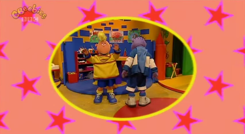 Muddle Day/Transcript | Tweenies Wiki | Fandom